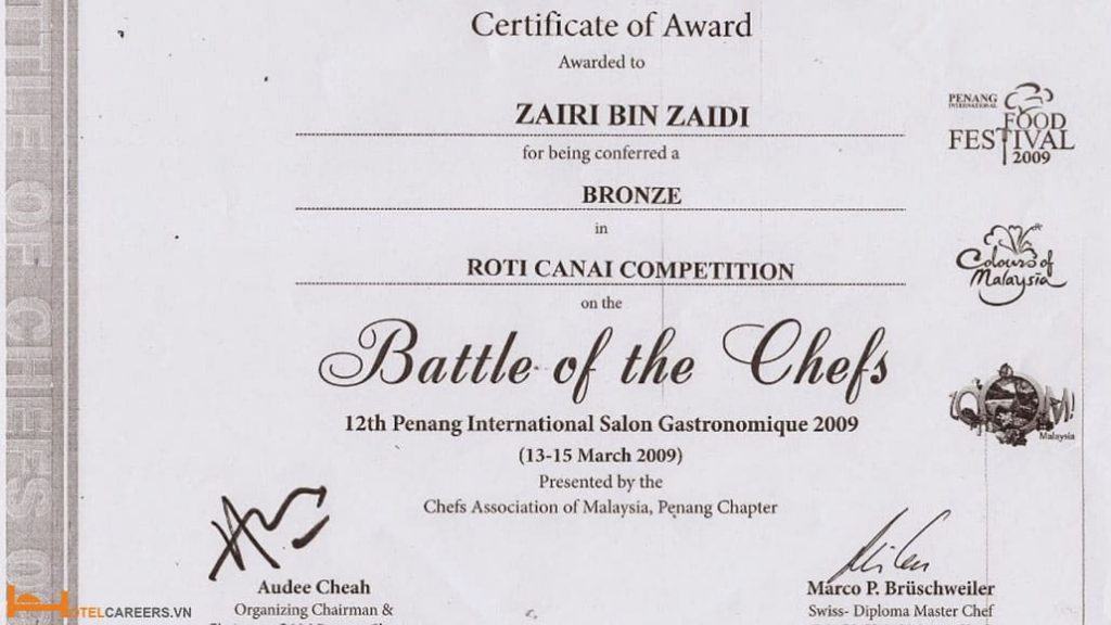 Demi Chef là gì? Bản mô tả công việc Demi Chef 2025