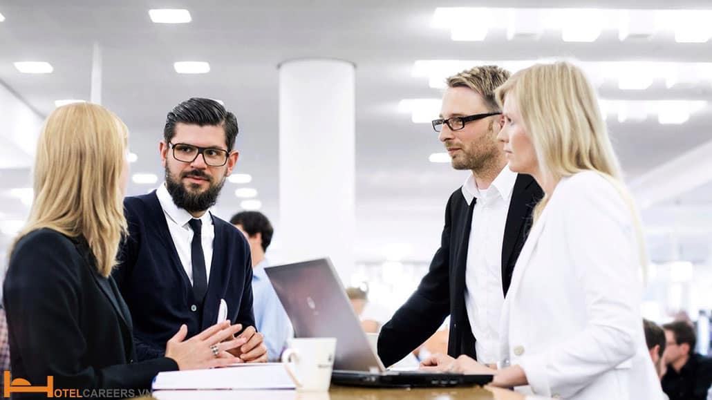 Sales Executive là gì? Công việc Sales Executive 2025