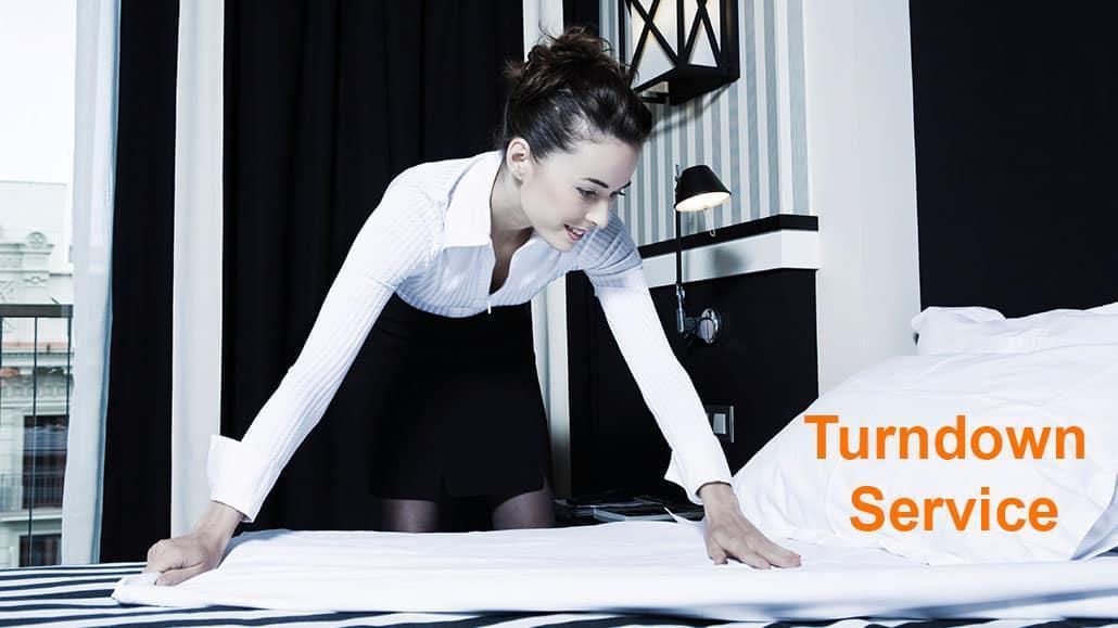 Turndown service là gì? Quy trình turndown service tại khách sạn 2025 ...