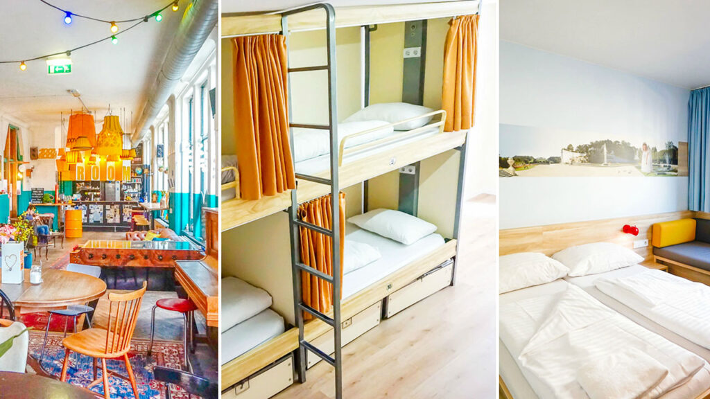 Hostel là gì? 15 kinh nghiệm lưu trú ở hostel